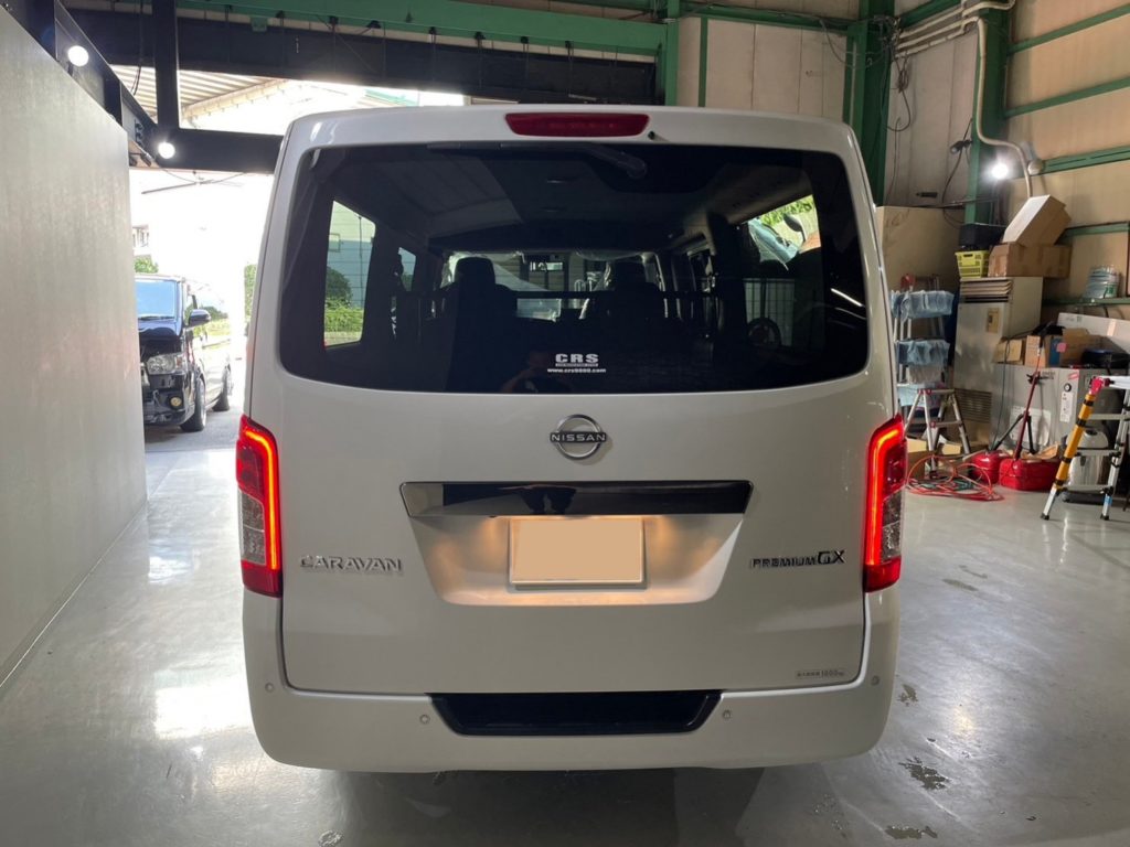 CRS大阪 千葉県 S様 | 200系ハイエース・NV350キャラバン・デリカD5専門店 | カスタム・買取・カスタムパーツなら大阪、横浜、東京、名古屋のCRS