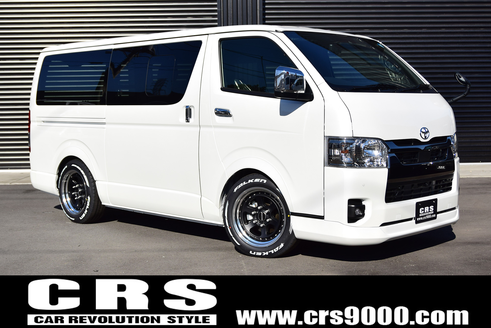 スタイルパッケージ S-GL DPⅡ 2WD 2800cc ディーゼル | 200系ハイエース・NV350キャラバン・デリカD5専門店 ...