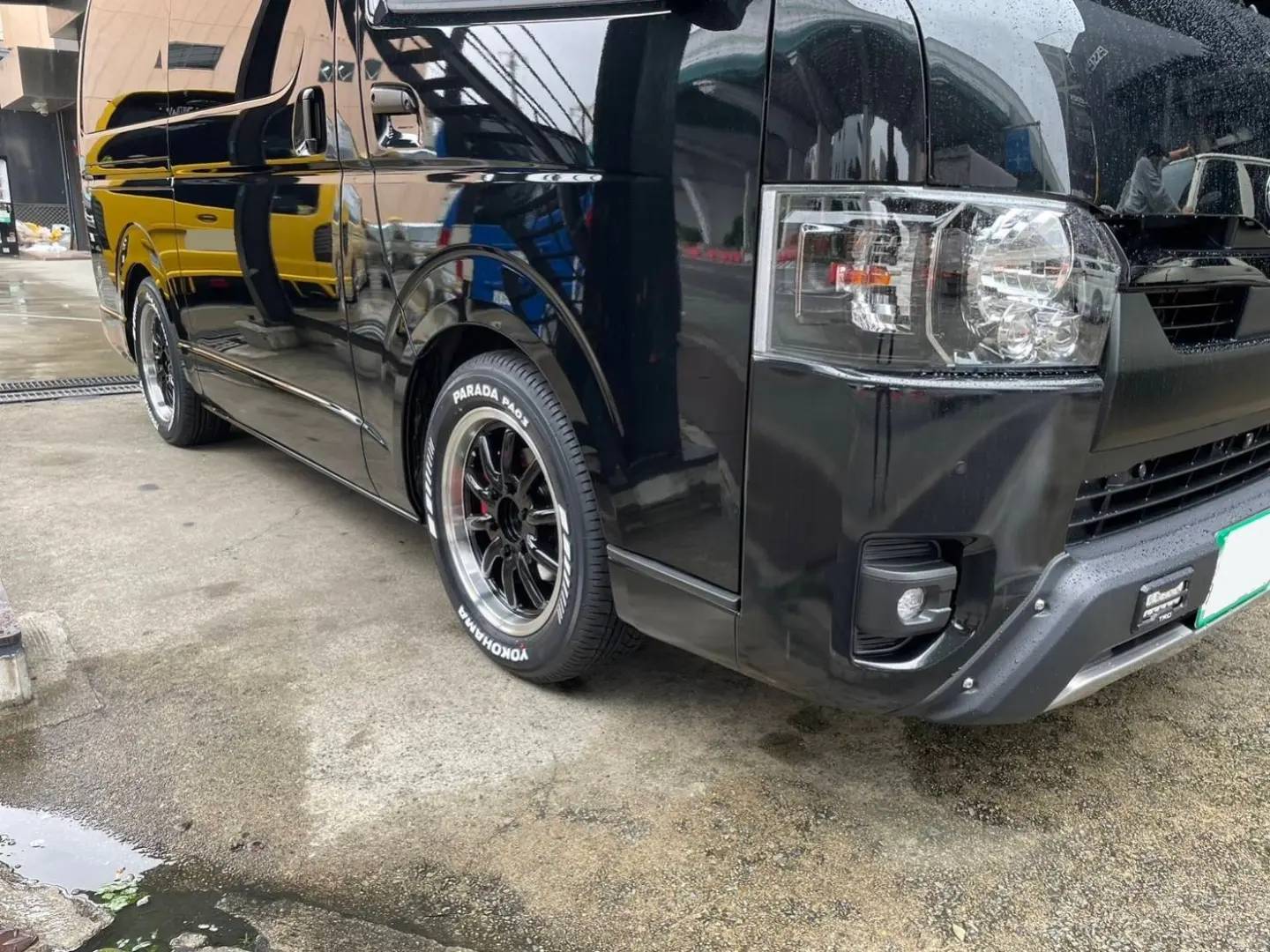 CRS大阪 大阪府 D様 | 200系ハイエース・NV350キャラバン・デリカD5専門店 | カスタム・買取・カスタムパーツなら大阪、横浜 ...