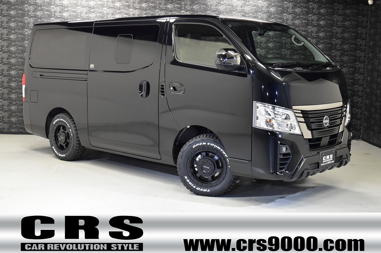 CRS大阪 1/17新着!!【ハイエース 新車カスタムカー】新色発表！新型キャンペーン情報！ | 200系ハイエース・NV350キャラバン・デリカD5専門店 | カスタム・買取・カスタムパーツ ...