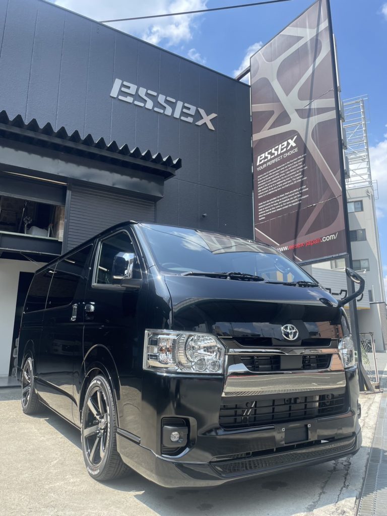 CRS大阪 香川県 S様 | 200系ハイエース・NV350キャラバン・デリカD5専門店 | カスタム・買取・カスタムパーツなら大阪、横浜、東京、名古屋のCRS