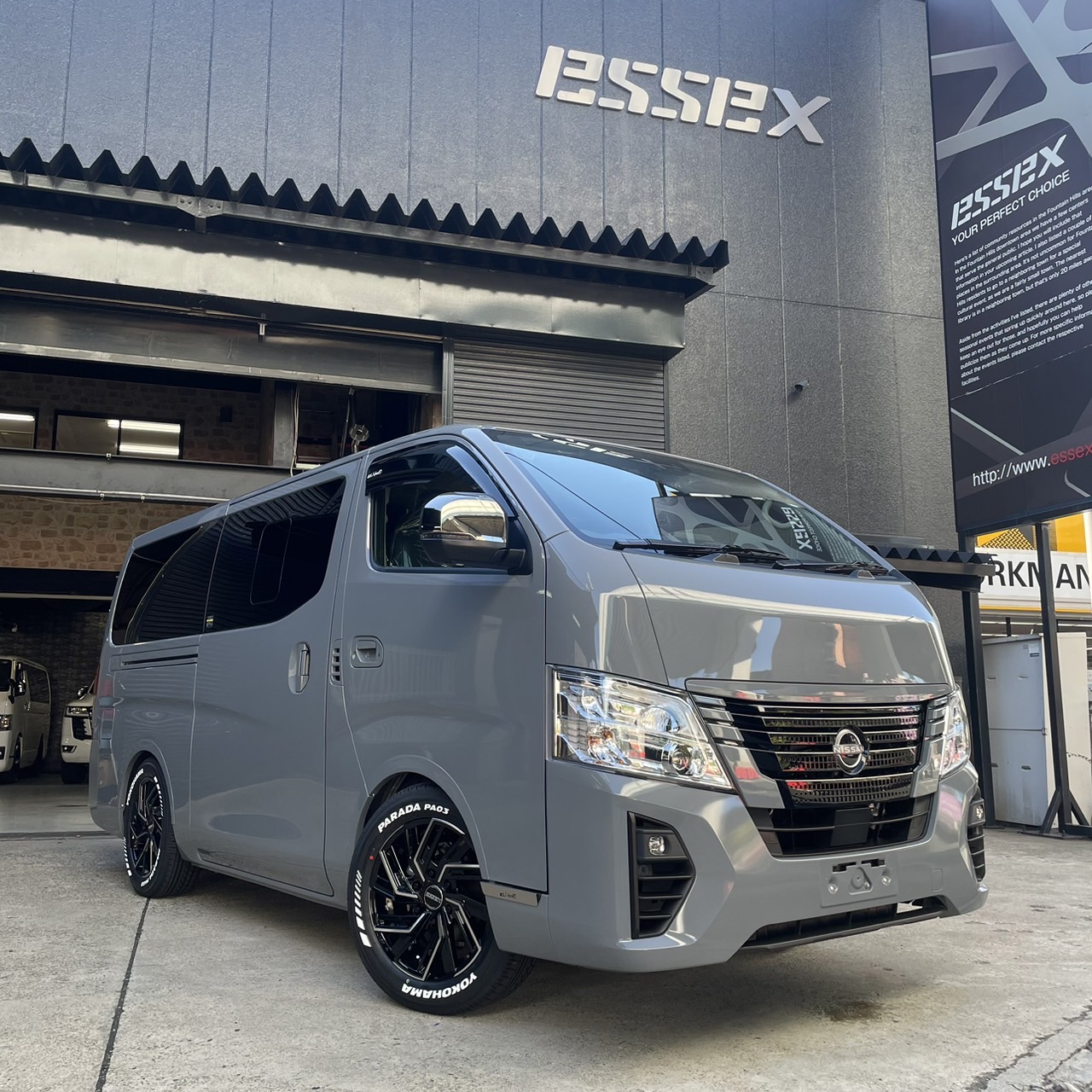 CRS大阪 千葉県 S様 | 200系ハイエース・NV350キャラバン・デリカD5専門店 | カスタム・買取・カスタムパーツなら大阪、横浜、東京、名古屋のCRS