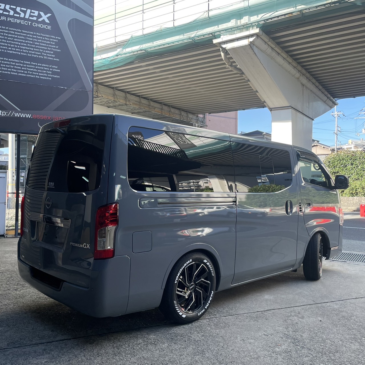 CRS大阪 千葉県 S様 | 200系ハイエース・NV350キャラバン・デリカD5専門店 | カスタム・買取・カスタムパーツなら大阪、横浜、東京、名古屋のCRS