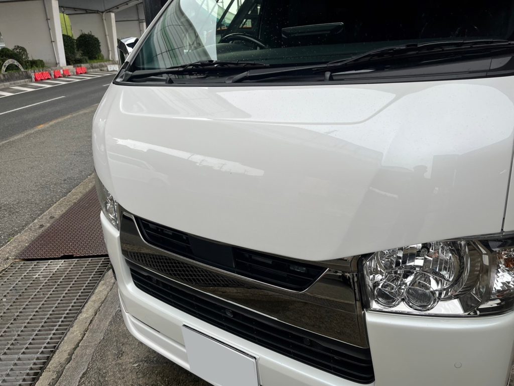 CRS大阪 大阪府 N様 | 200系ハイエース・NV350キャラバン・デリカD5専門店 | カスタム・買取・カスタムパーツなら大阪、横浜、東京、名古屋のCRS