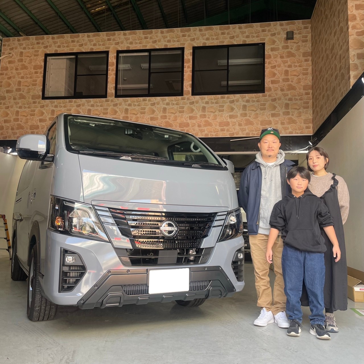 CRS大阪 兵庫県 I様 | 200系ハイエース・NV350キャラバン・デリカD5専門店 | カスタム・買取・カスタムパーツなら大阪、横浜、東京、名古屋のCRS