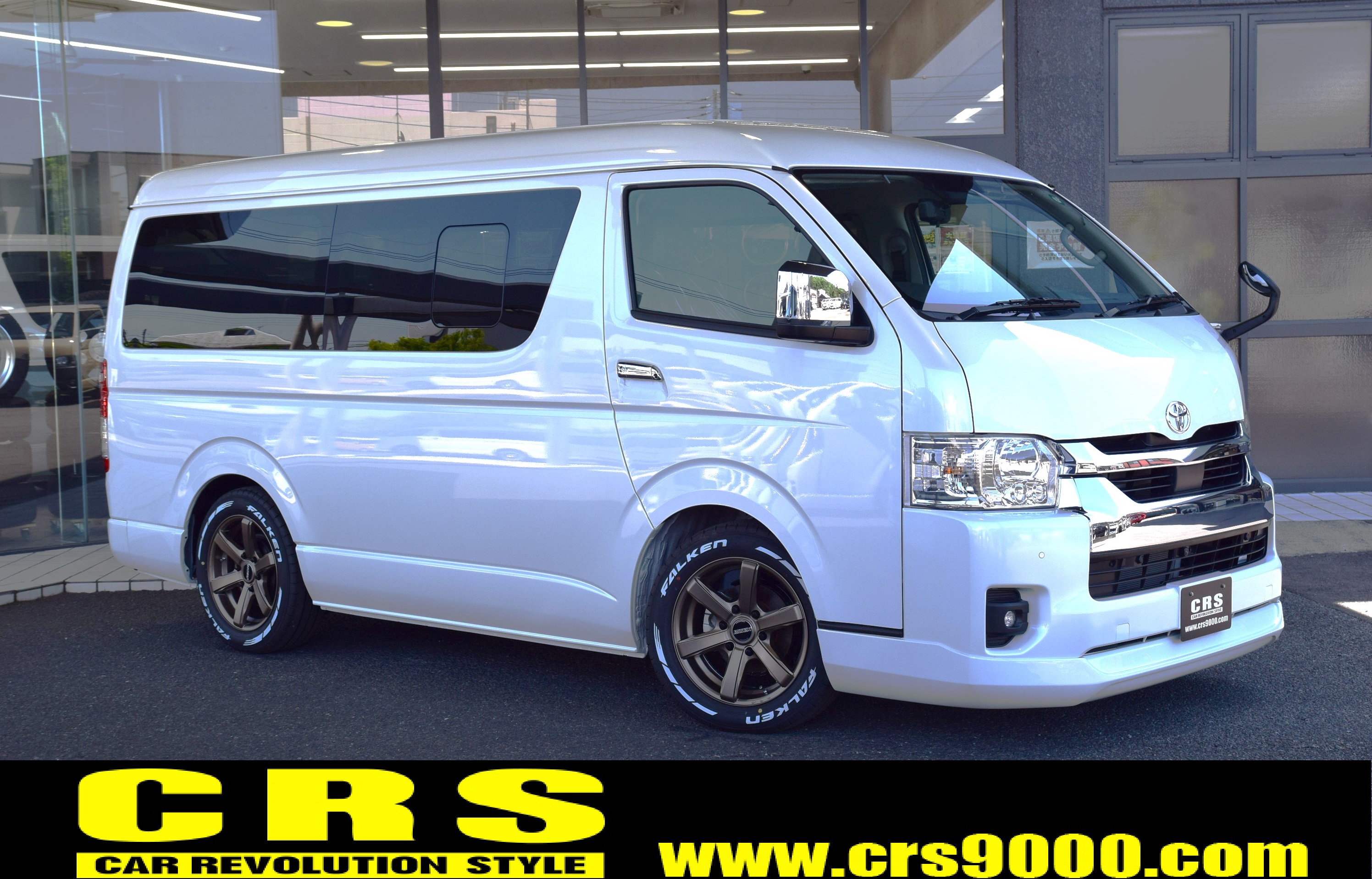 CRS千葉 在庫車両ご紹介 5/13新着♪ | 200系ハイエース・NV350キャラバン・デリカD5専門店 | カスタム・買取・カスタムパーツ ...
