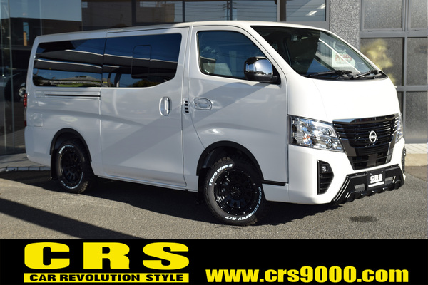 CRSコンプリート キャラバン NV350 GRAND プレミアムGX 4WD 2,400CC ディーゼル車 5人乗り | 200系ハイエース・NV350キャラバン専門店 | カスタム・買取 ...